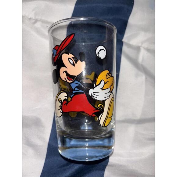 Walt Disney | Other | Vtg Walt Disney Mickey Minnie Mouse Baseball ...